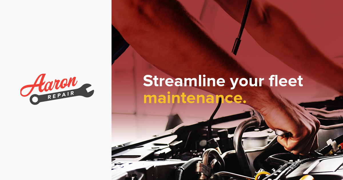 Welcome - Aaron Repair